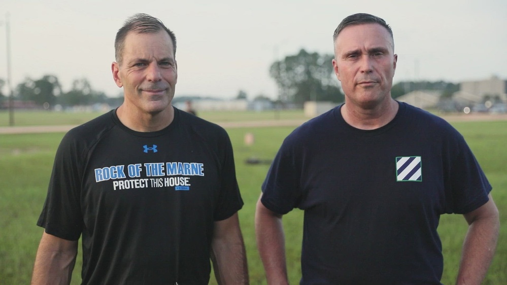 DVIDS - Video - Paul R. Smith Memorial Workout