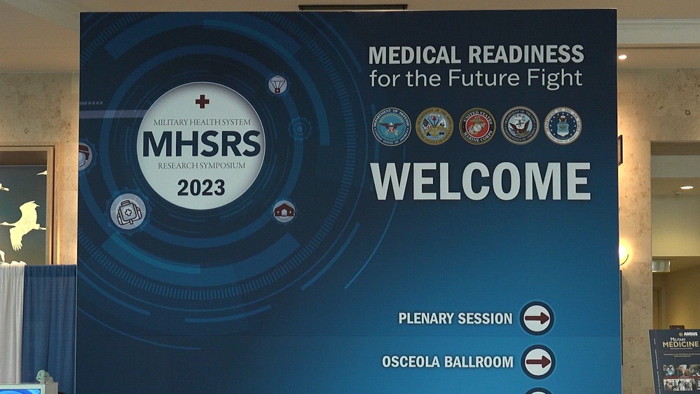 DVIDS - Video - MHSRS 2023 - Day 1 Recap
