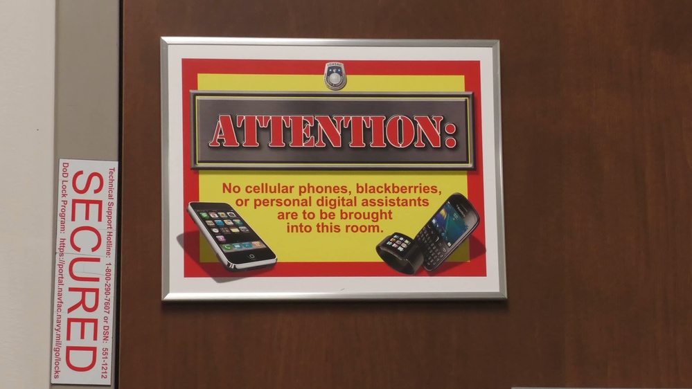 DVIDS - Video - Antiterrorism Awareness Month: Secure Areas