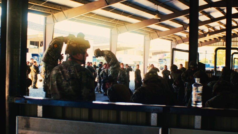 DVIDS - Video - 2nd BCT and 407th BSB CTE Prep at Pax Shed 2