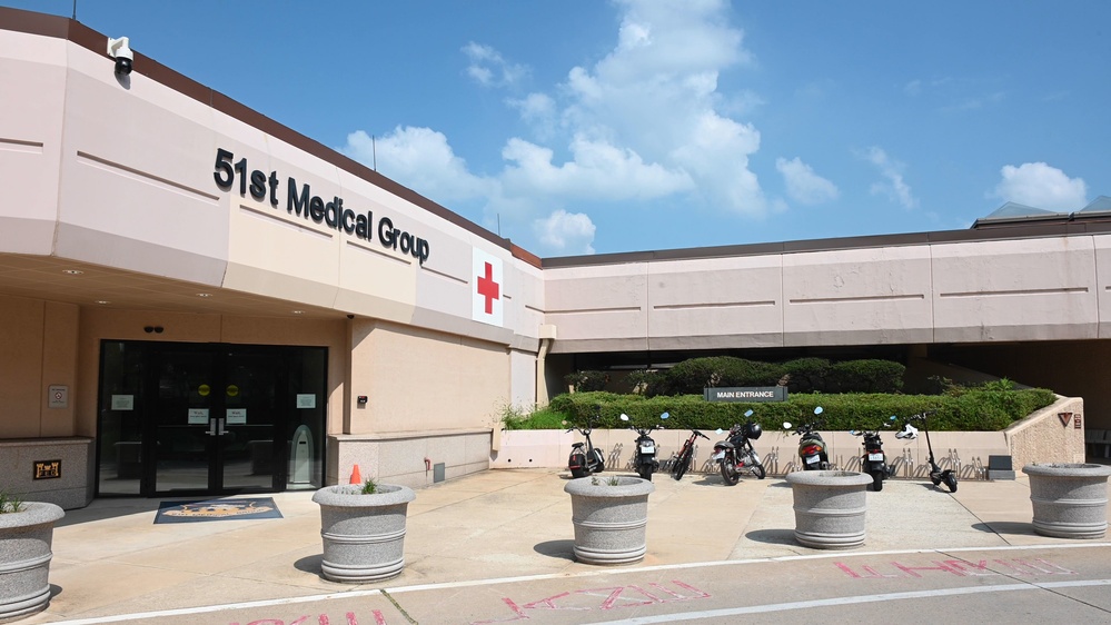 DVIDS - Video - A day in the life of the 51st Medical Group