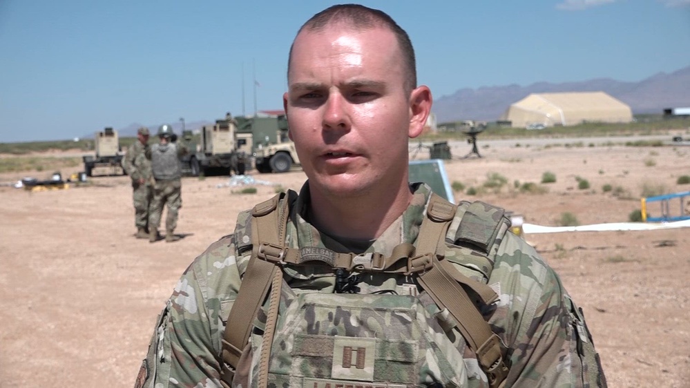 DVIDS - Video - Capt Kyle Lafferty Interview