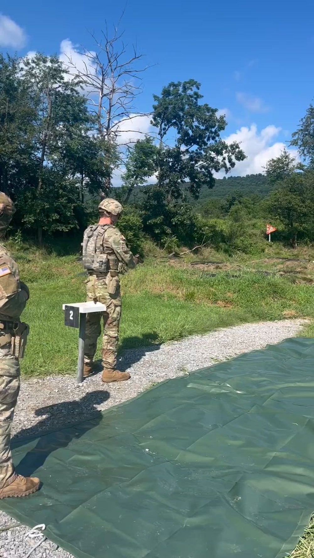 DVIDS - Video - M17 Range