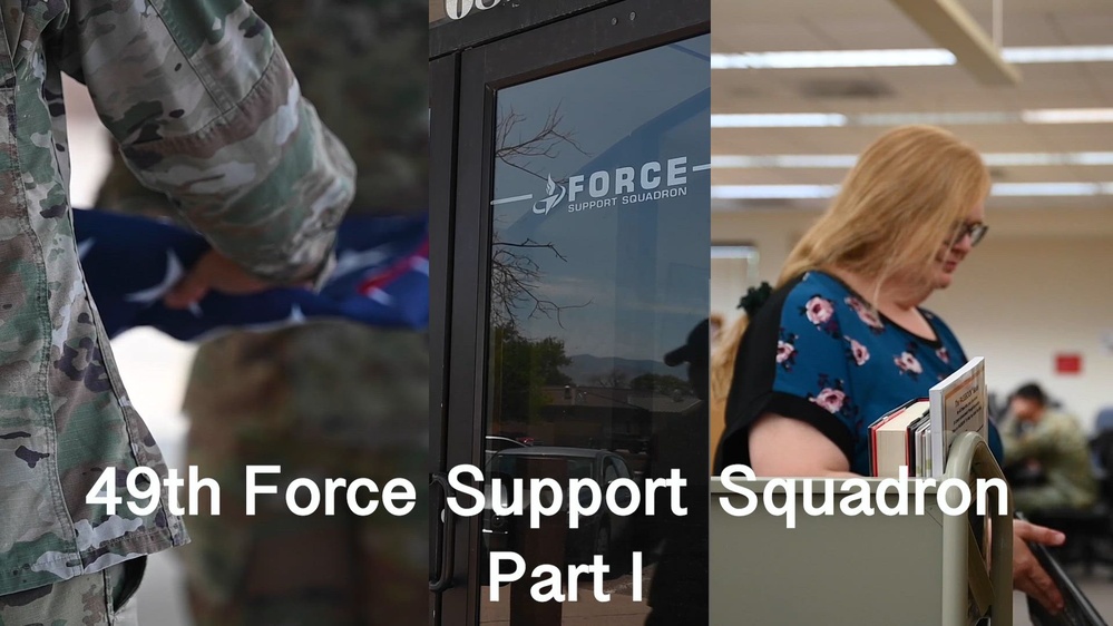 DVIDS - Video - 49th FSS part 1