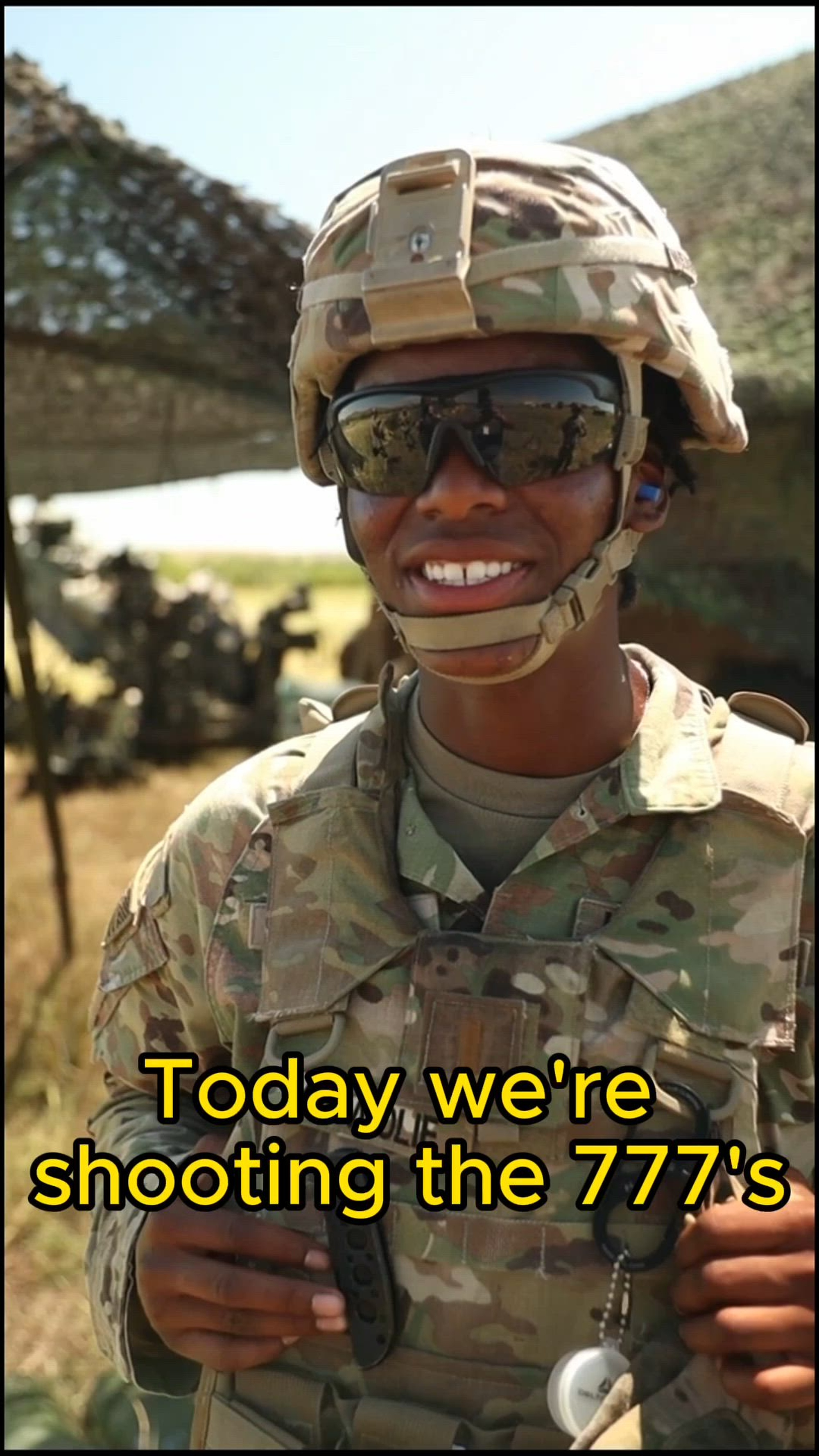 Army Artillery Meme