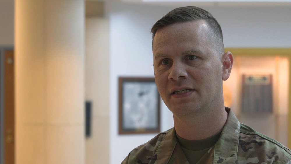 DVIDS - Video - MSG David Boyles 88th Readiness Division MCSG on Band ...