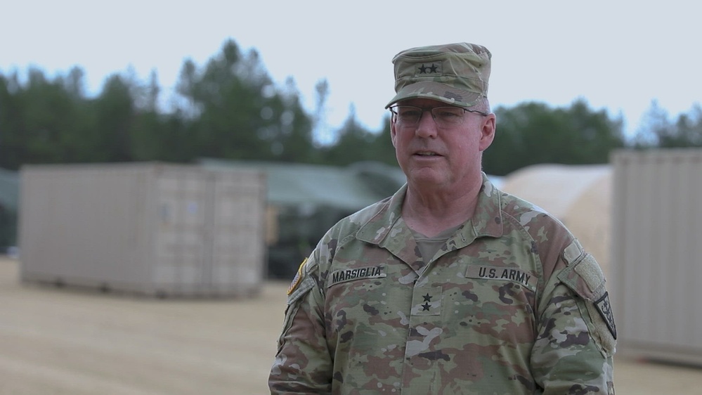 DVIDS - Video - Global Medic 2023 - Maj. Gen Joe Marsiglia