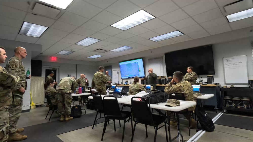 DVIDS - Video - Tri-Wing Readiness Exercise