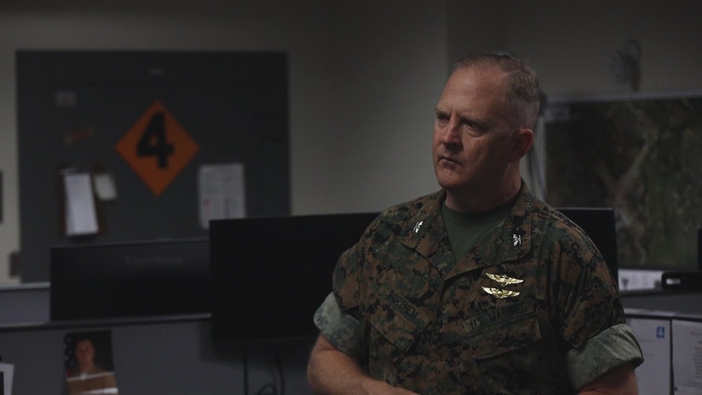 DVIDS - Video - Col. Bortnem visits Explosive Ordnance Disposal