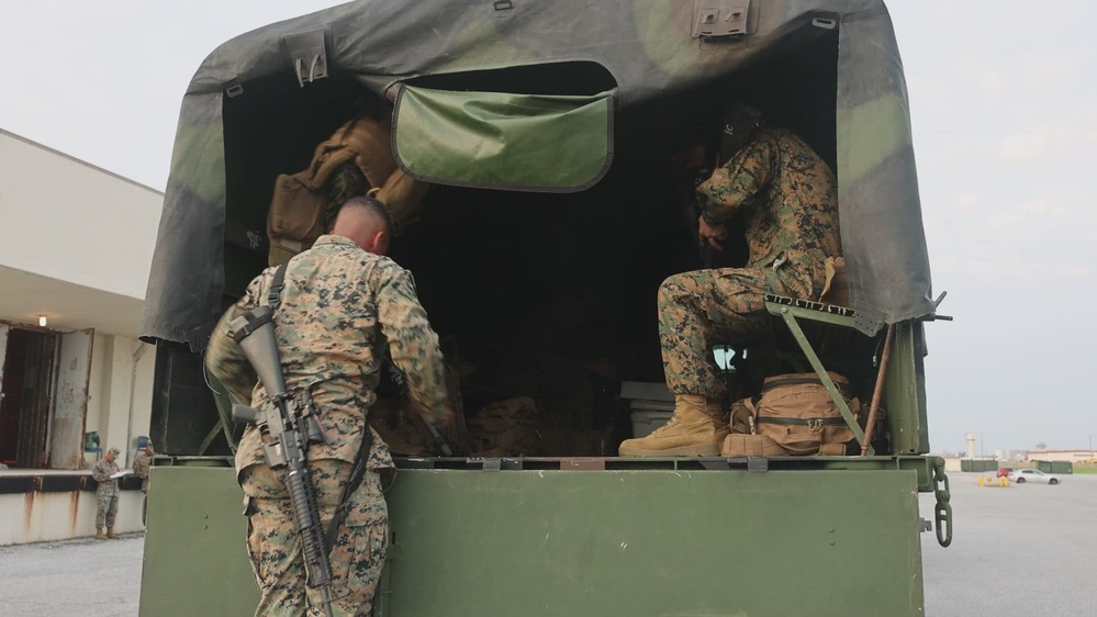 DVIDS - Video - U.S. Marines with 3rd Maintenance Battalion Conduct an ...