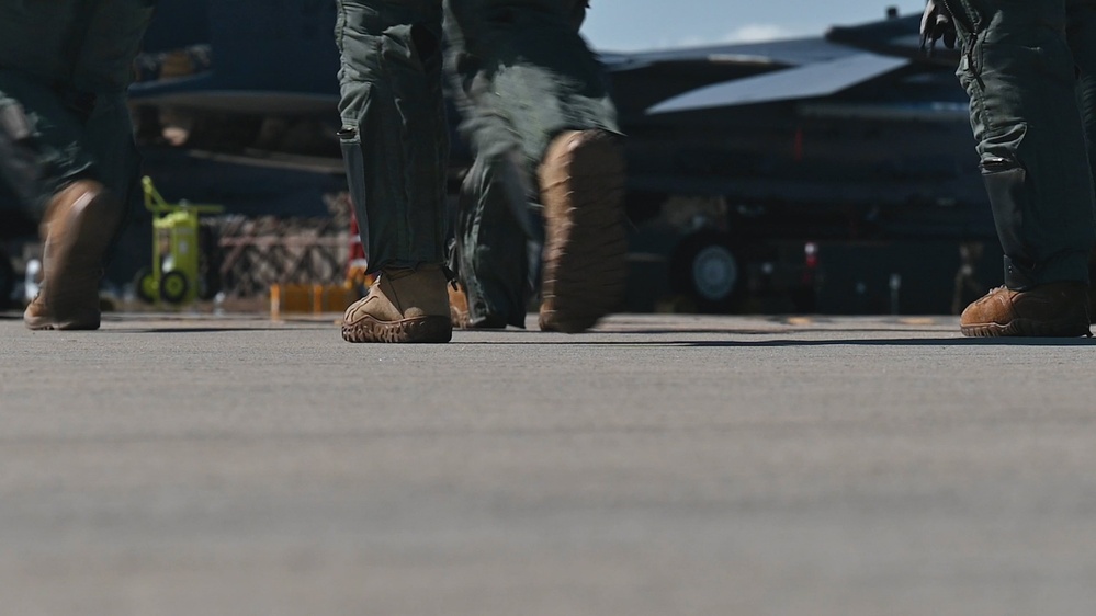 DVIDS - Video - Flightline Operations at RAF Lakenheath