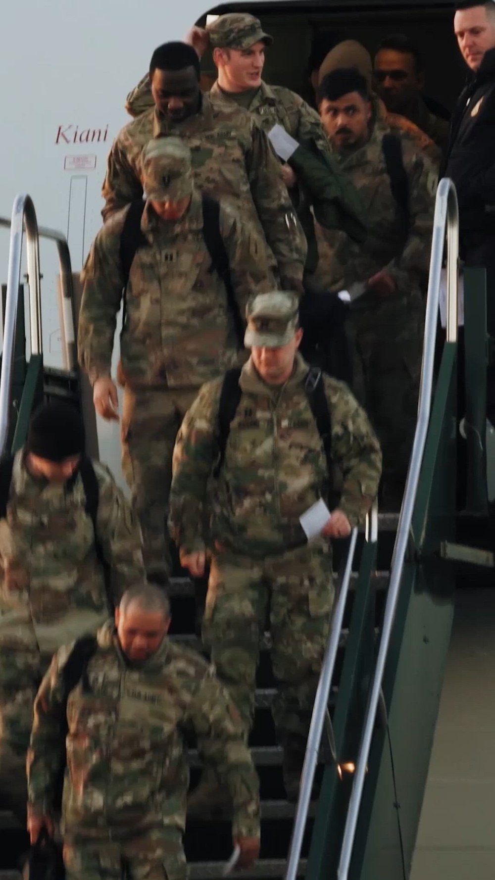 DVIDS - Video - 3 Tips for Coming Home from Deployment (VERTICAL)