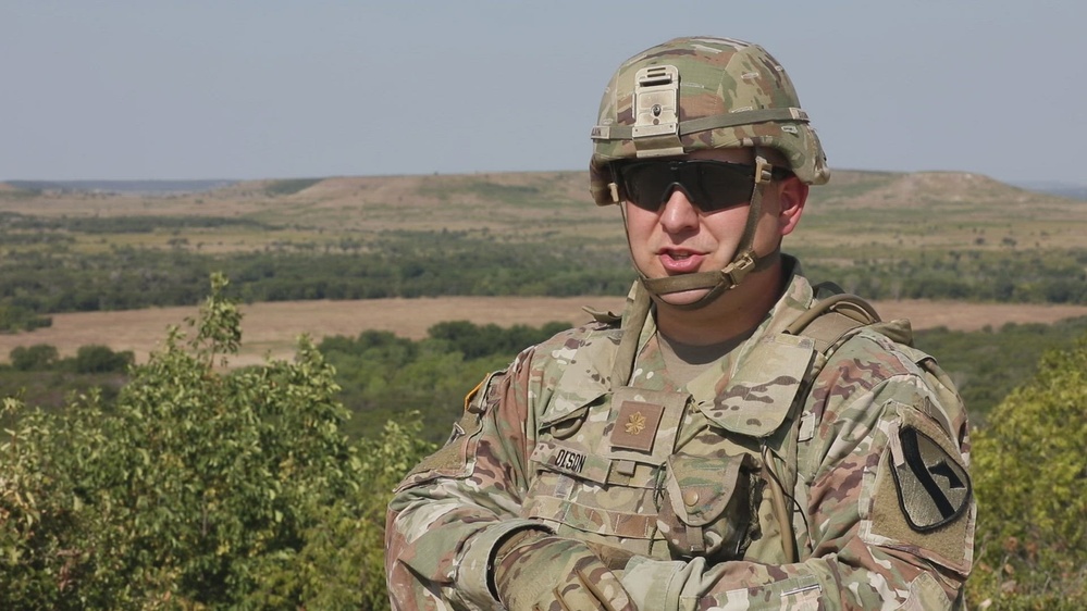 DVIDS - Video - III Armored Corps ILE Recruitment Video