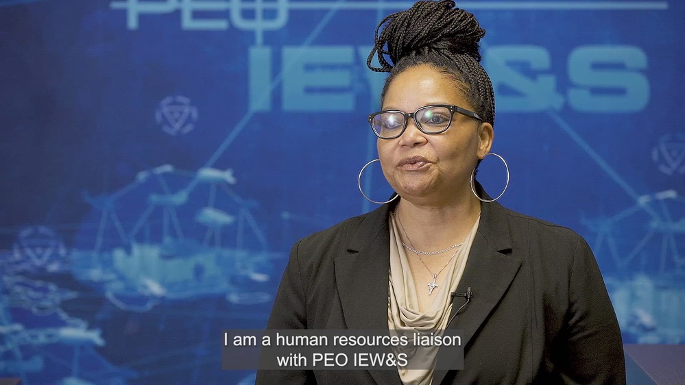DVIDS - Video - PEO IEW&S workforce interviews