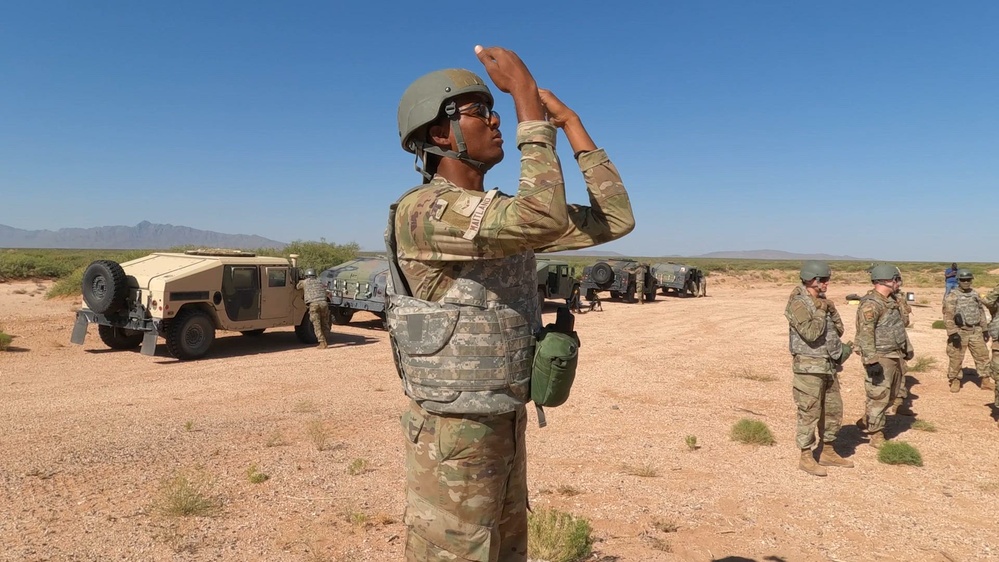 DVIDS - Video - AFIMSC hosts final combat support training range evaluation