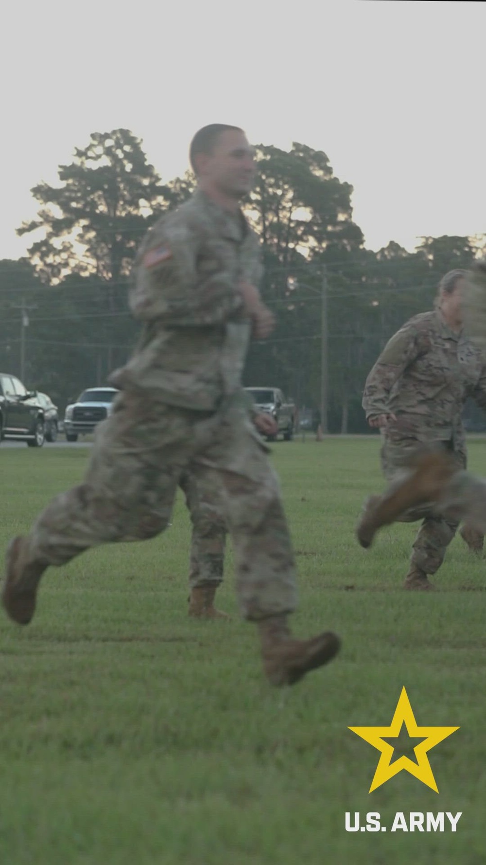 DVIDS - Video - Lieutenant Colonel Keith L. Ware Fitness Challenge