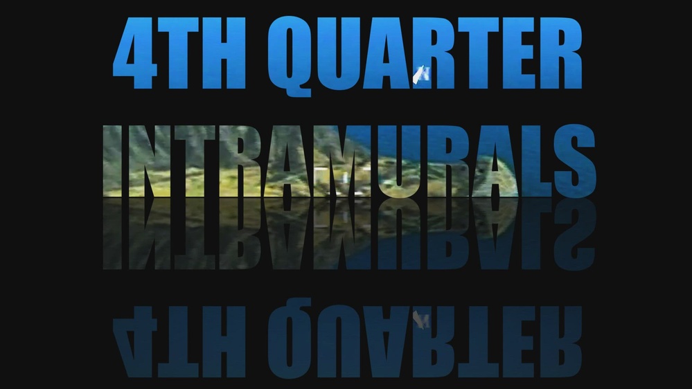 DVIDS - Video - Marine Corps Base Hawaii 4th Quarter Intramural ...