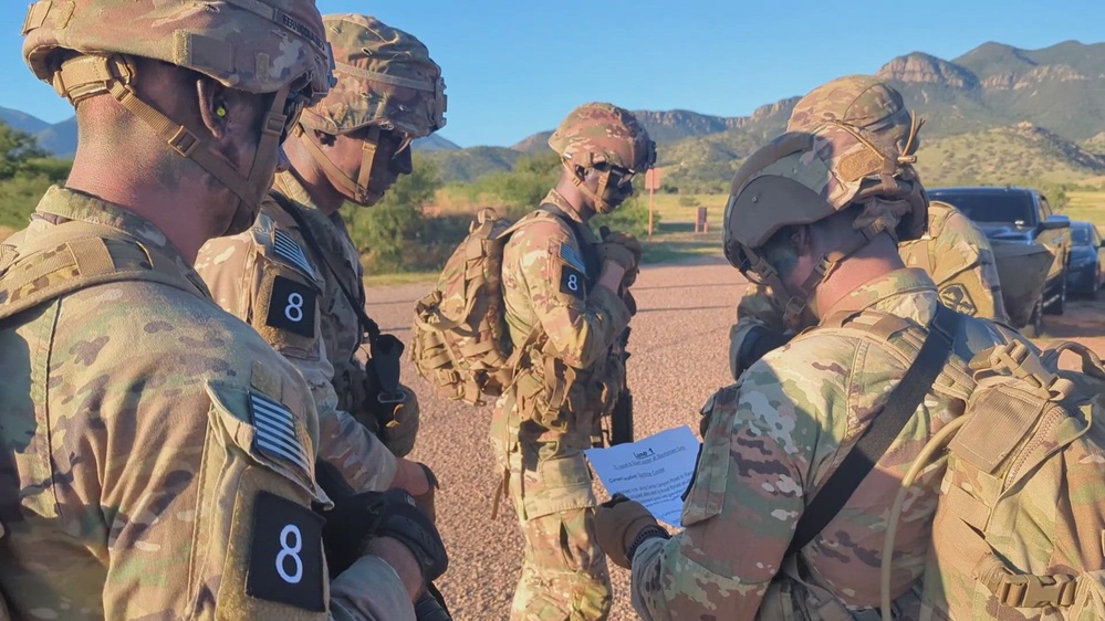 DVIDS - Video - TRADOC Best Squad 2023