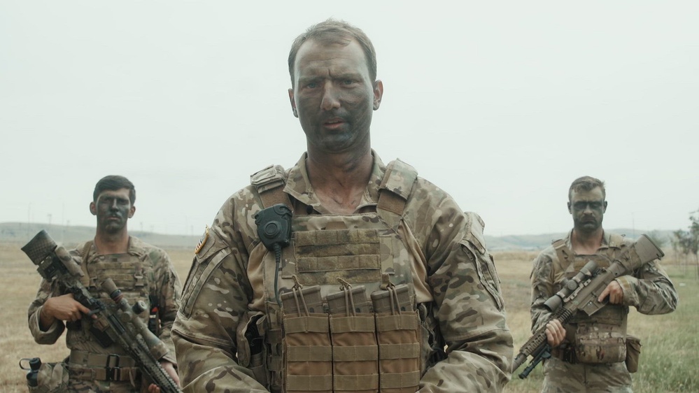 DVIDS - Video - Why I Serve: Sgt. Andrew Phillip