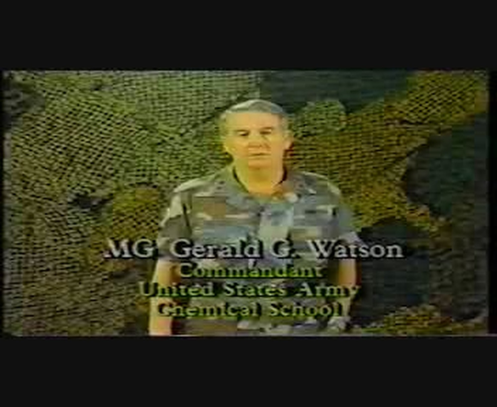 DVIDS - Video - Cane II B Lessons Learned Combat Effect in Mopp 4