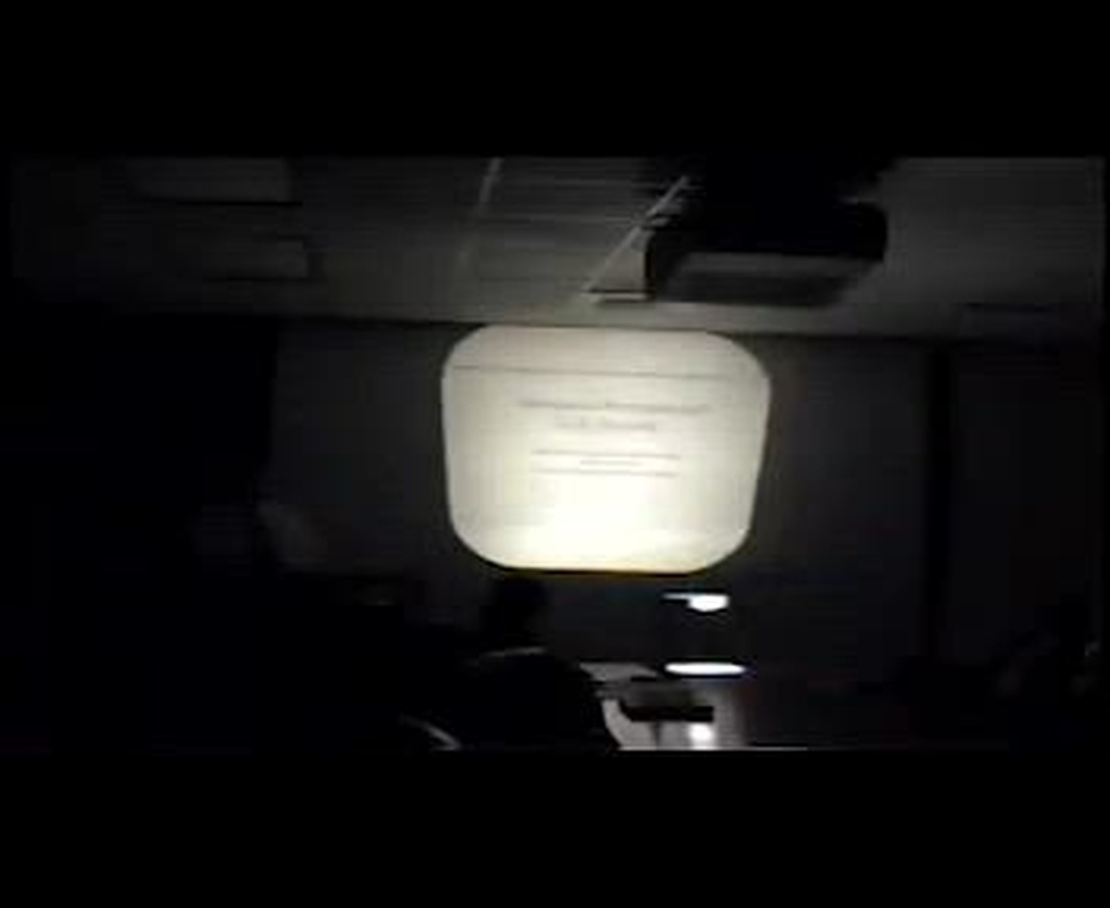 DVIDS - Video - Cargo Aircraft Contamination Control Test