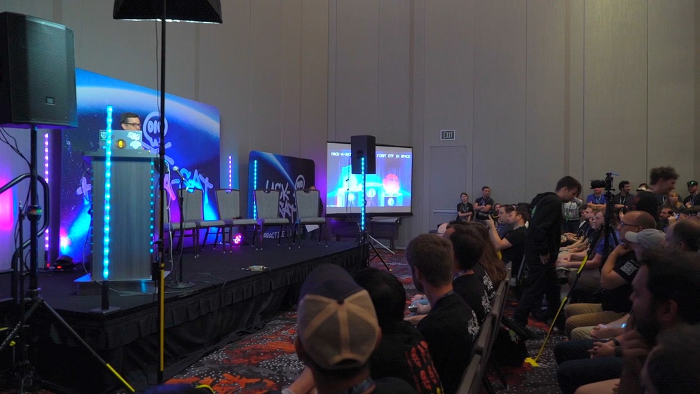 DVIDS - Video - Hack-A-Sat 4 Space Operation and Cybersecurity (no ...