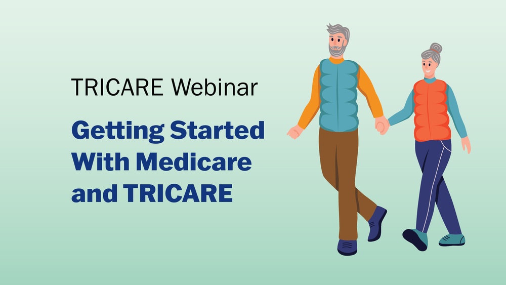 DVIDS - Video - Getting Started With Medicare and TRICARE