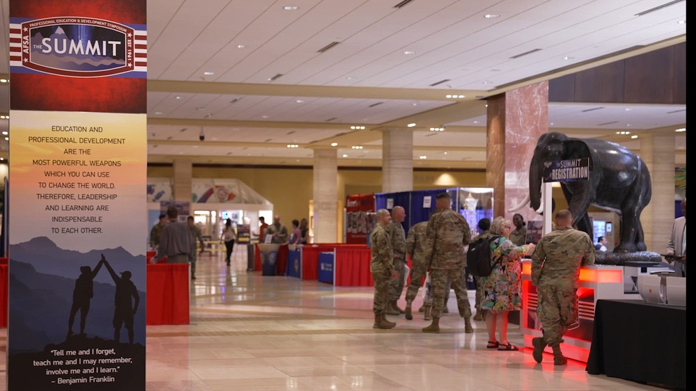 DVIDS - Video - The Summit 2023 Ep 1