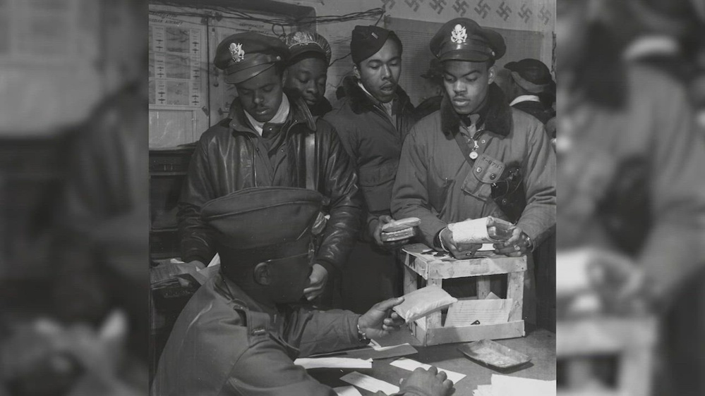DVIDS - Video - Tuskegee Airmen in Ramitelli