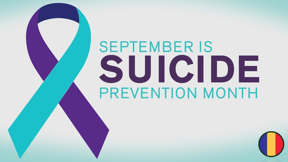 DVIDS - Video - Suicide Prevention Awareness Month-GEN Brito and CSM ...