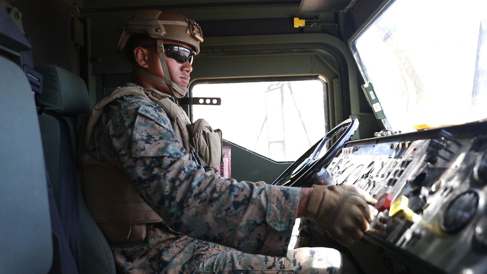 DVIDS - Video - 3d LCT conducts training at KTA and MCTAB