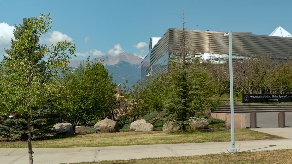 DVIDS - Video - Building 1: Space Operations Command Headquarters