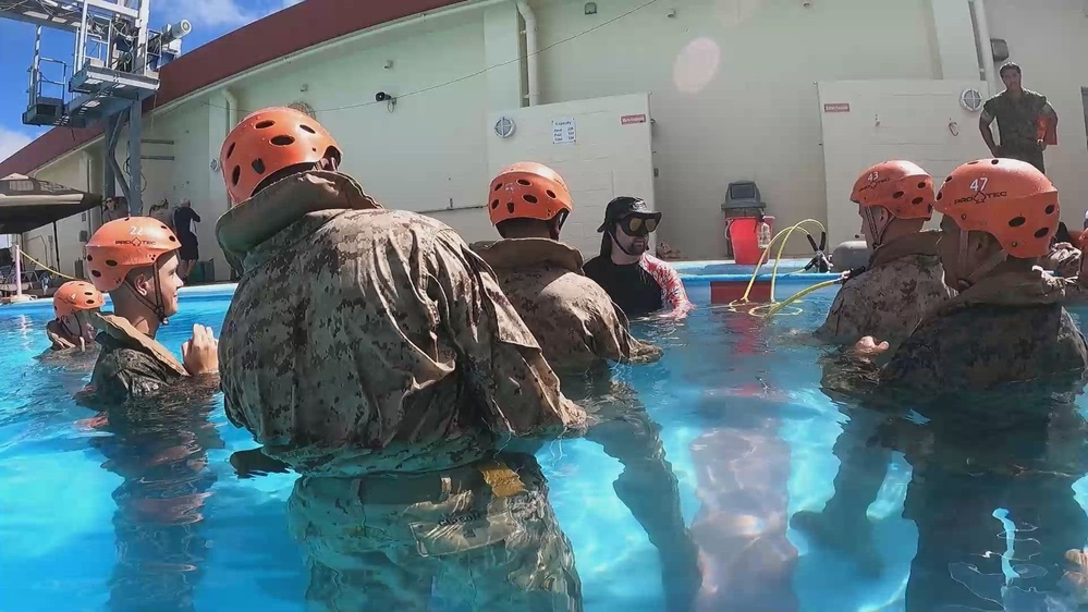 DVIDS - Video - U.S. Marines with 3rd Maintenance Battalion conduct ...