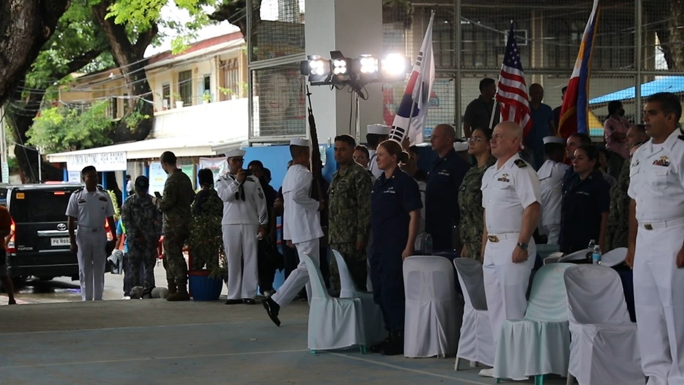 Dvids Video Pacific Partnership 2023 Concludes Second Stop In