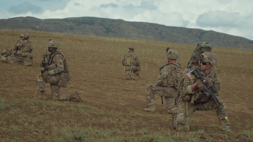 DVIDS - Video - Joint Team Live Fire