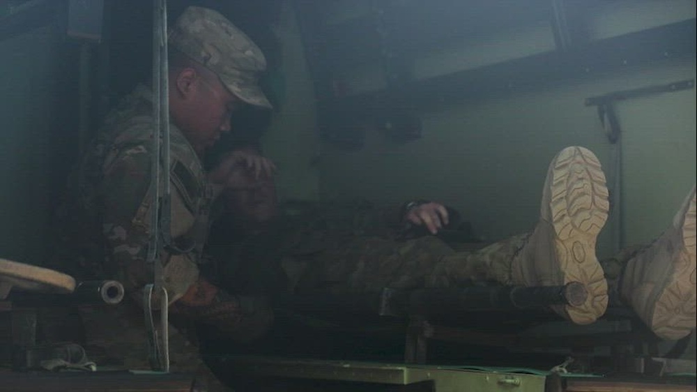 DVIDS - Video - 25th Infantry Division and Australian Defense Forces conduct Medical Evacuation ...