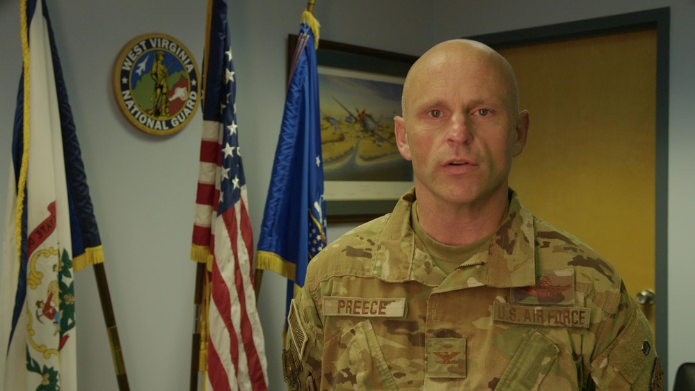 DVIDS - Video - Col. Bryan Preece talks about FLARE-V