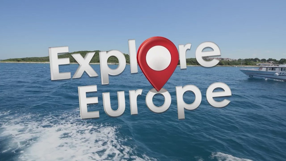 DVIDS - Video - Explore Europe with Aviano ITT (Part X) – Croatia by Boat