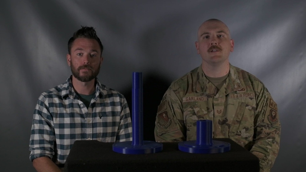 DVIDS - Video - 2023 Spark Tank Submission C-130 Bearing Defender