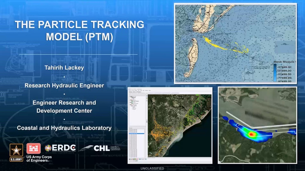 DVIDS - Video - The Particle Tracking Model (PTM)