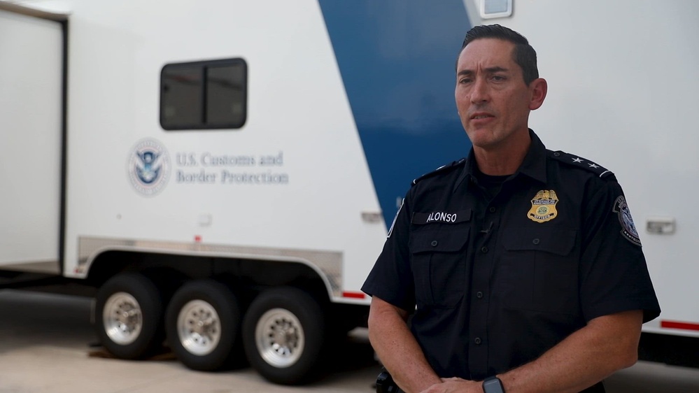 DVIDS - Video - Interview with Region IV Lead Field Coordinator Daniel ...