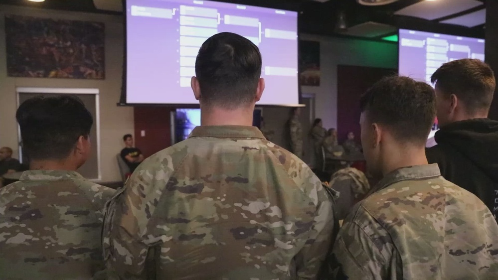 DVIDS - Video - Work hard, play hard: 7th ID Soldiers compete in ...