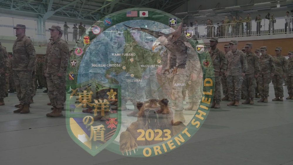 DVIDS - Video - Orient Shield Opening Ceremony
