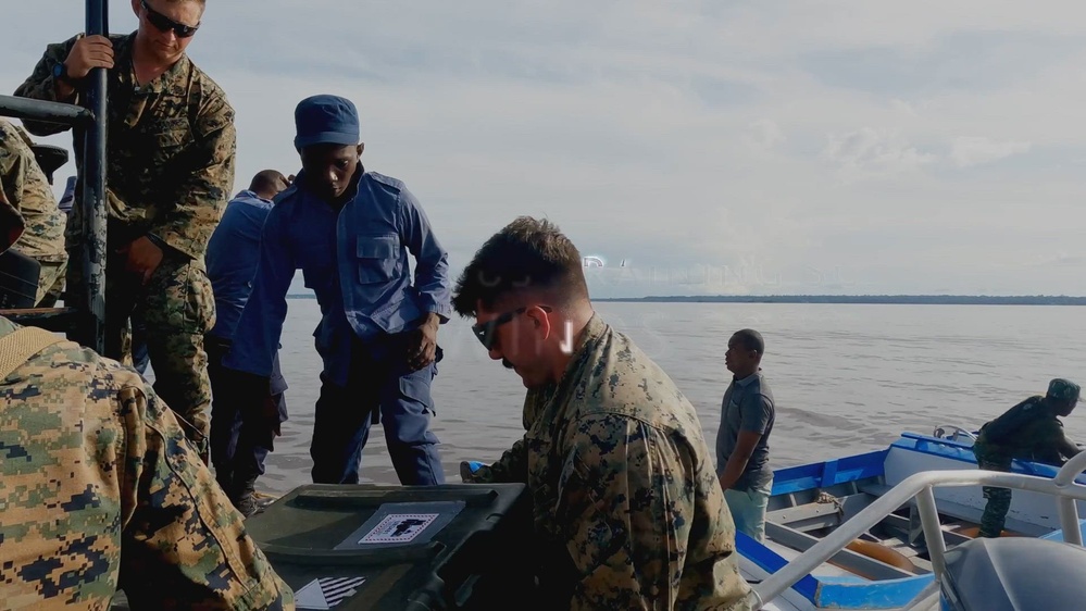 DVIDS - Video - Tradewinds Jungle Amphibious Training School 2023
