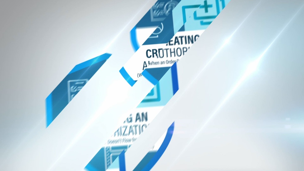 Dvids Video Creating A Travel Authorization In Defense Travel