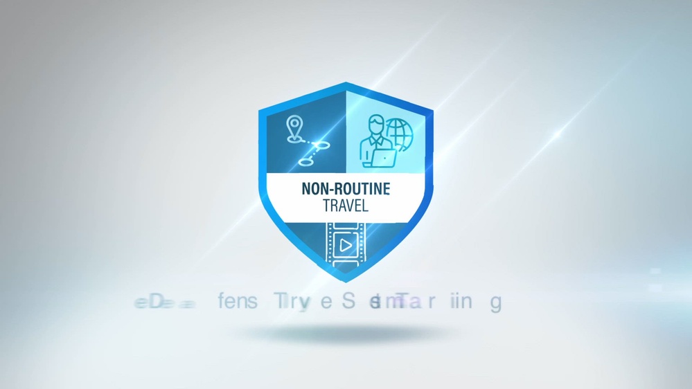 DVIDS - Video - Non-Routine Travel in Defense Travel System (DTS)