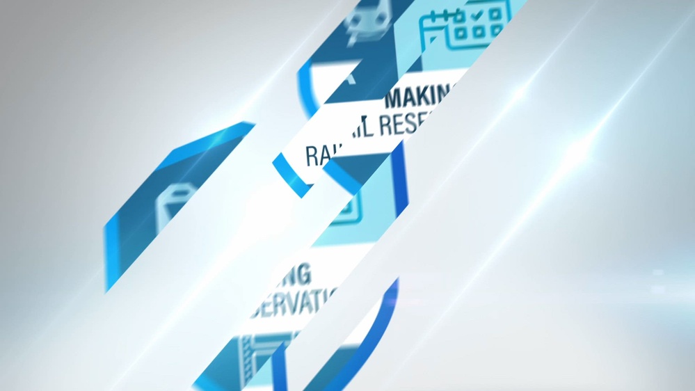 DVIDS - Video - Rail Reservations in Defense Travel System (DTS)