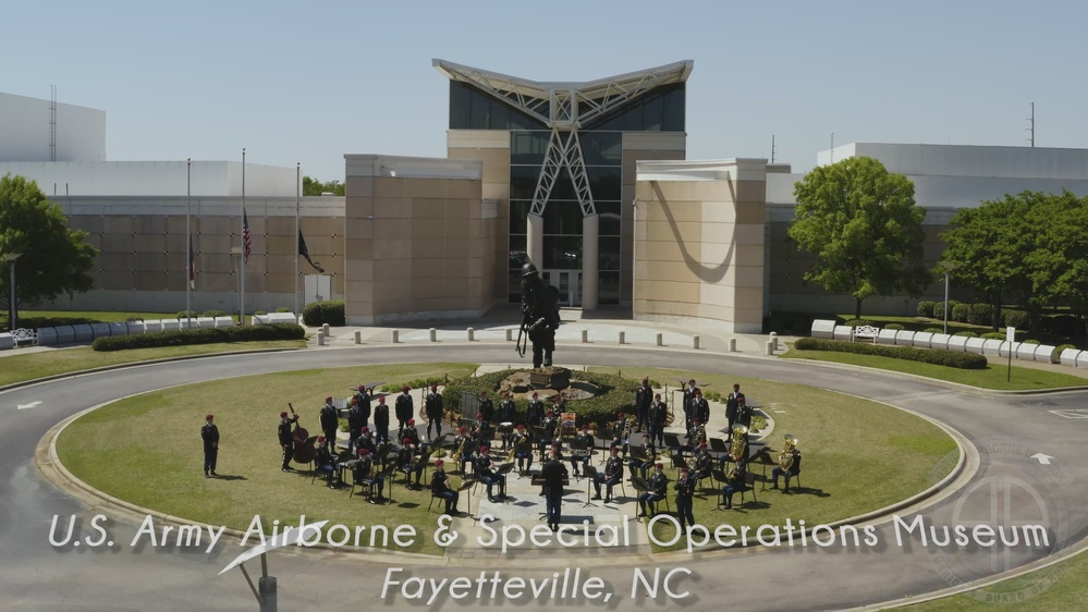 DVIDS - Video - The Last Full Measure of Devotion by the 82nd Airborne ...