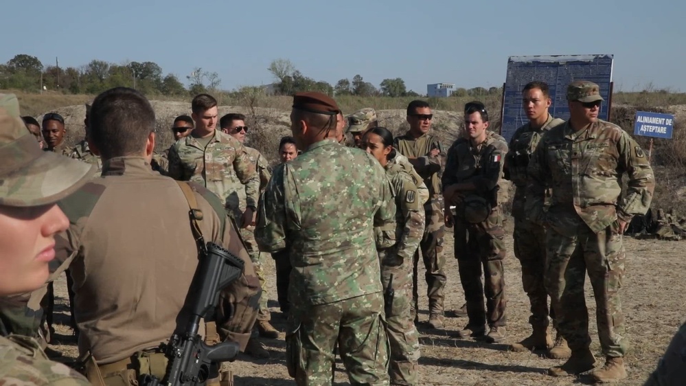 DVIDS - Video - Arcane Thunder 23 Joint Live Fire Training