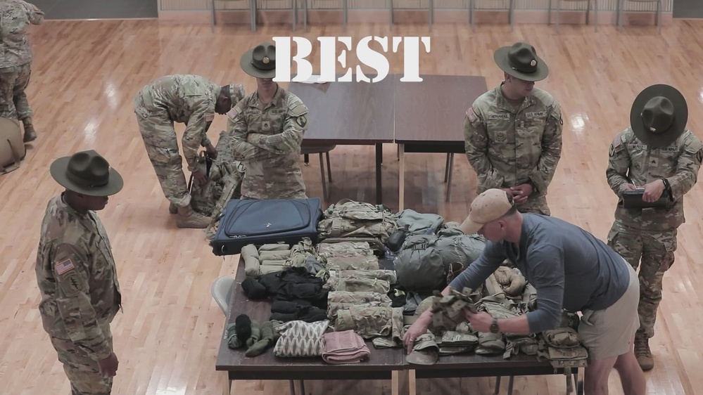 DVIDS - Video - USAR Best Squad Competition 2023 Day Zero Social Media ...